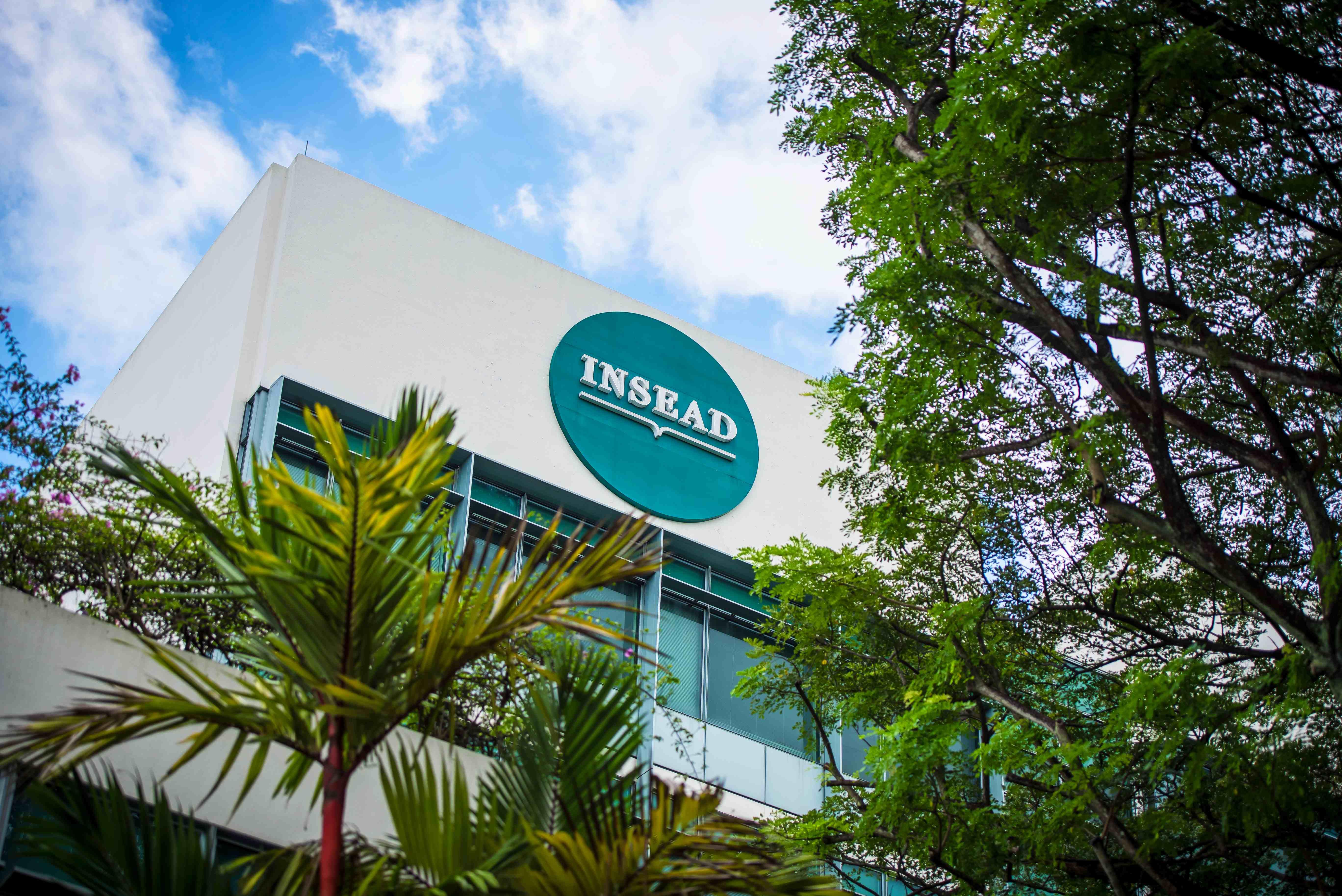 INSEAD Executive Training | Visa University