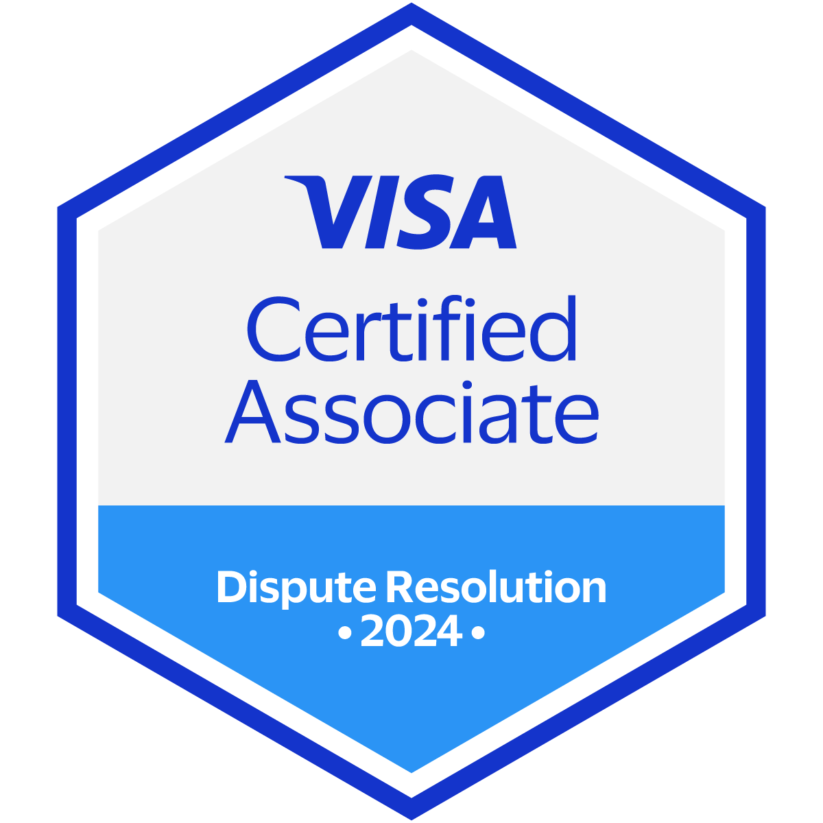 Visa Dispute Resolution Certification | Visa University